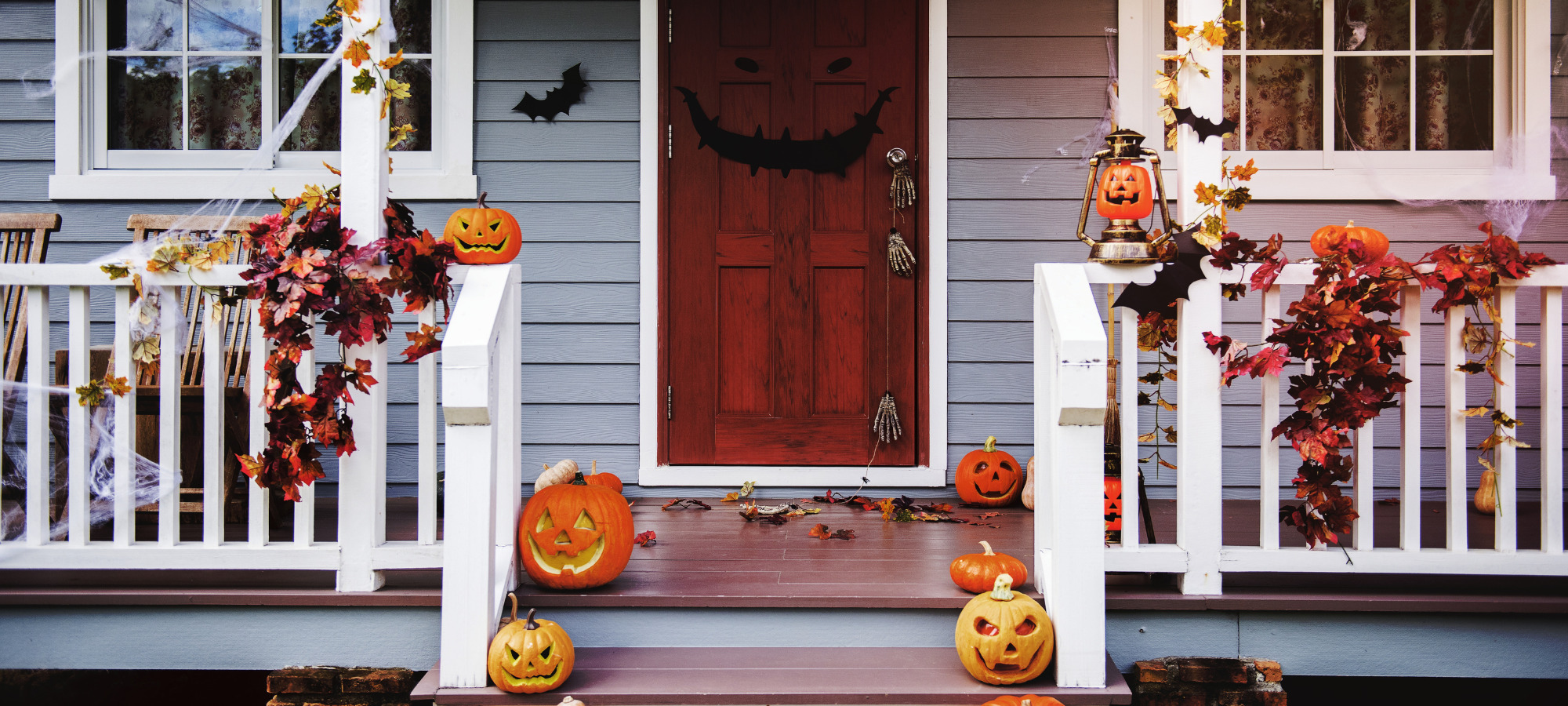 Home Safety Tips for a Spooky Yet Secure Halloween - Gaspar Insurance ...