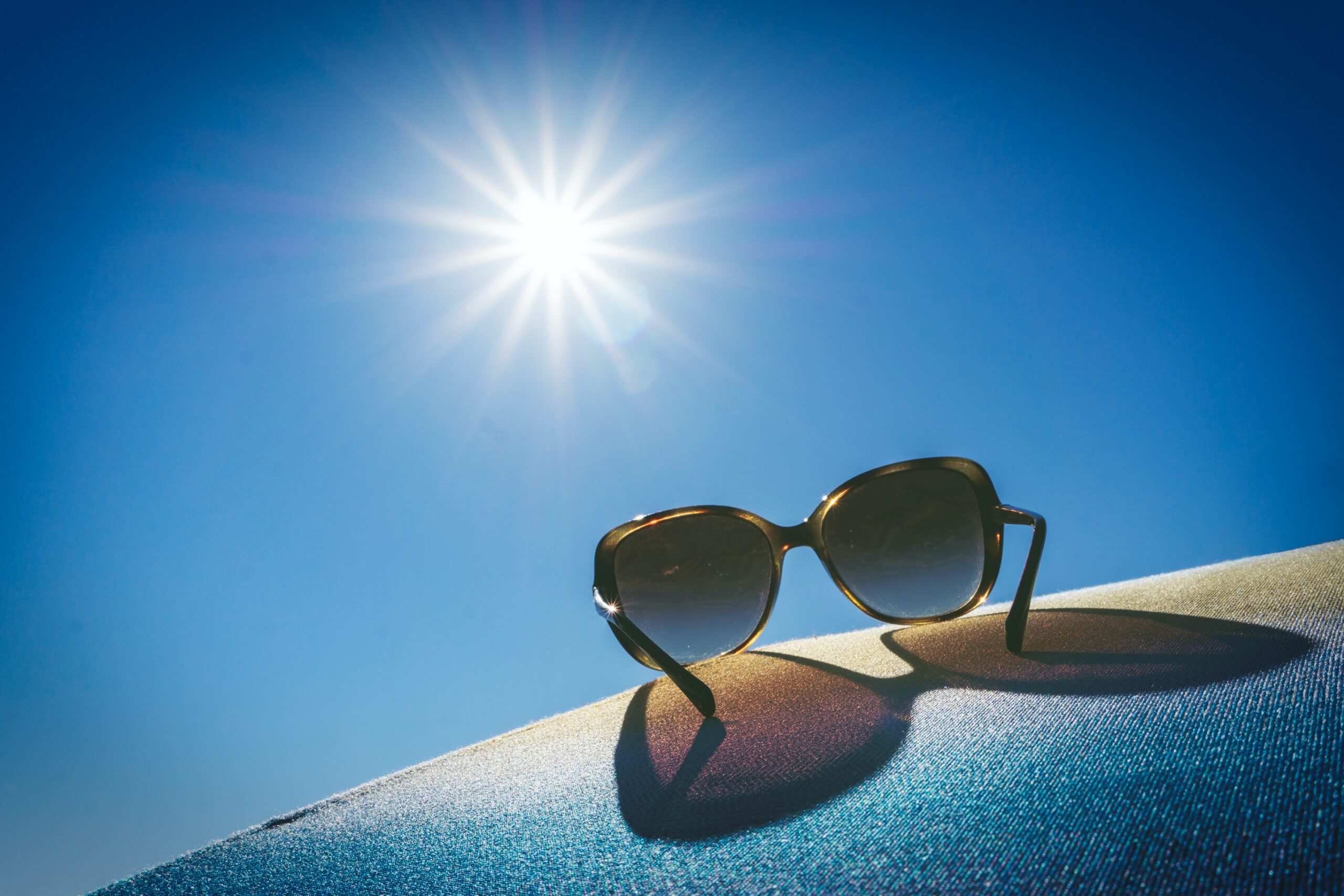August is Summer Sun Safety Month - Gaspar Insurance Services
