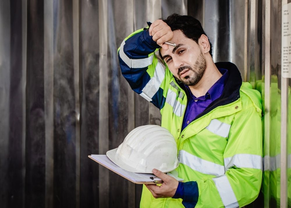 Prevent Heat Illness at Work - Gaspar Insurance Services